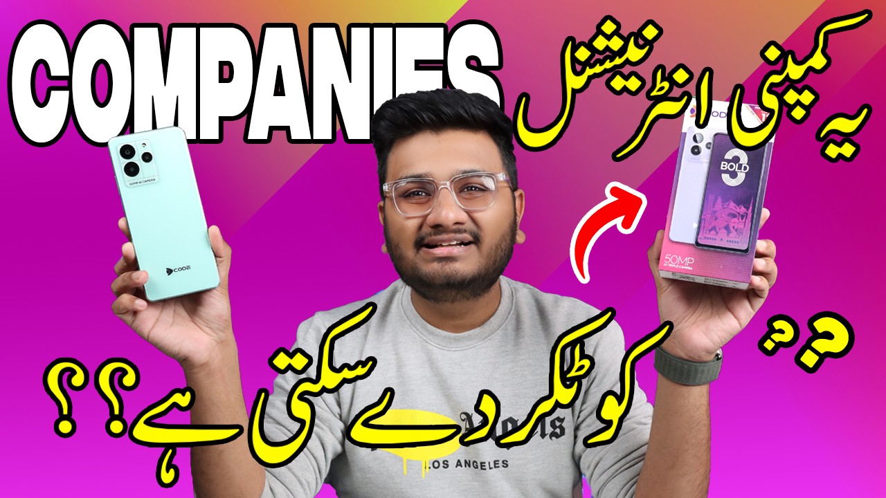 Dcode Bold 3 Unboxing | G99 in 30k? - YouTube