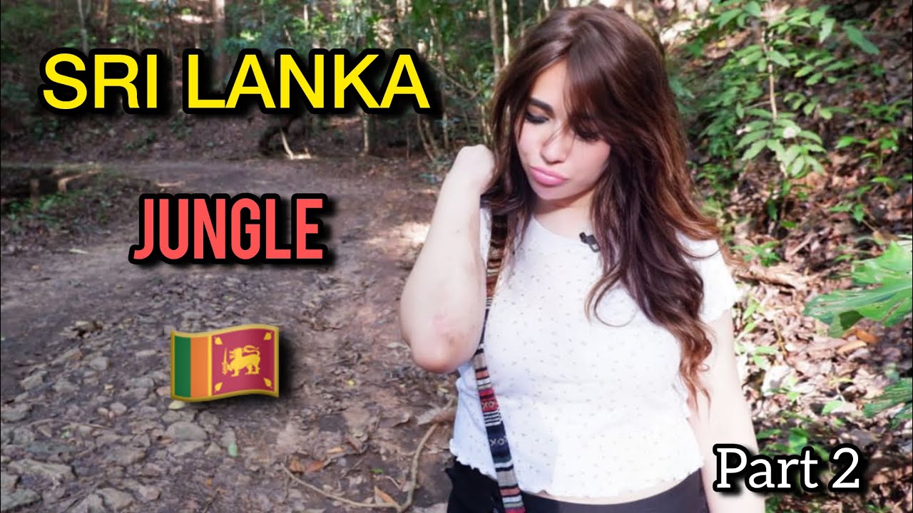 Adventure In Jungle ~ Kandy Sri Lanka Youtube