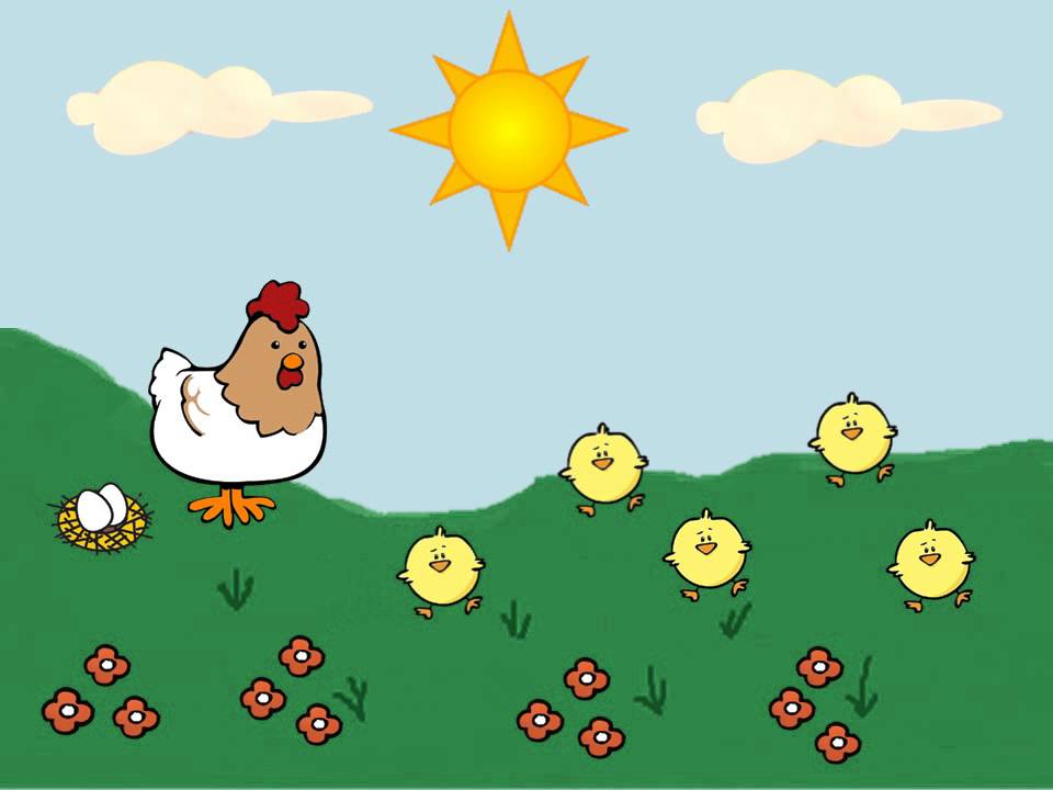 Veo veo Animales de la granja - YouTube