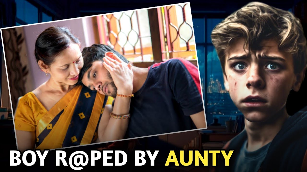 S*x Addicted Aunty Ruined His Life😢 | Dark Decode - YouTube