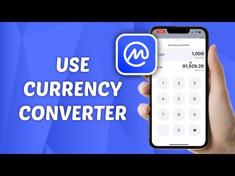 How to Use Crypto Currency Converter on CoinMarketCap