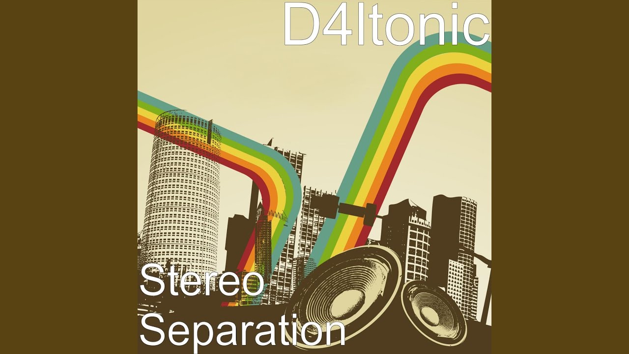 What is stereo separation - mozadmin