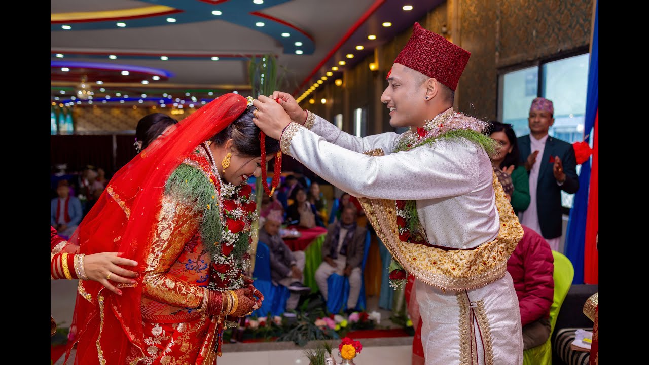 Subodh weds Dipika | Full Wedding Video - YouTube