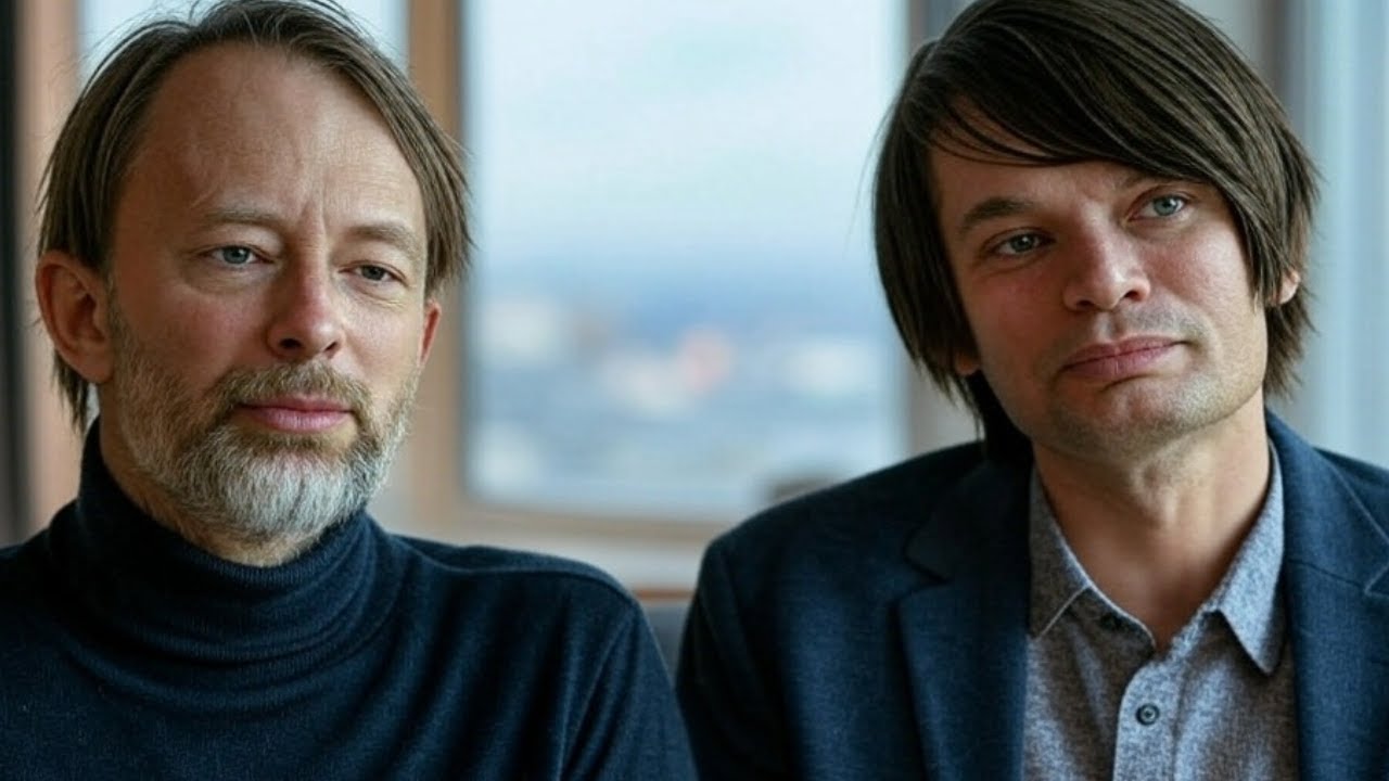 Radiohead Guitarist Breaks Silence On 2025 Reunion - YouTube