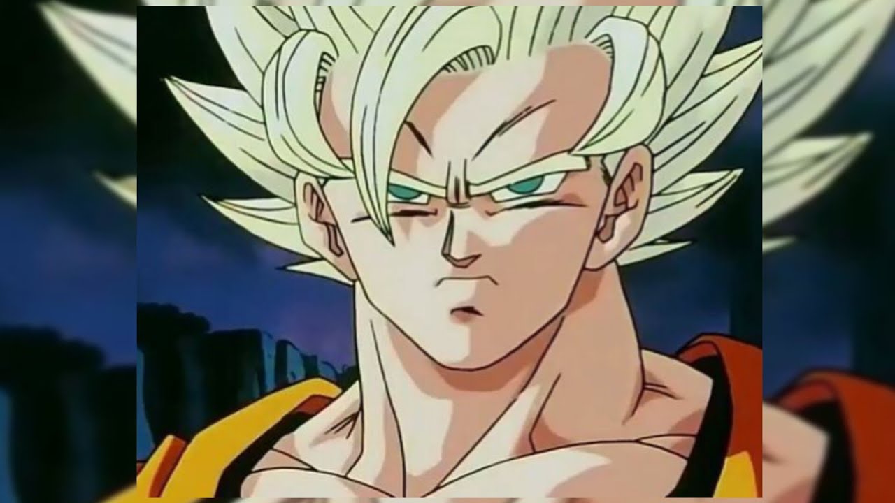 Untitled #13 (super slowed) "goku serius" - YouTube