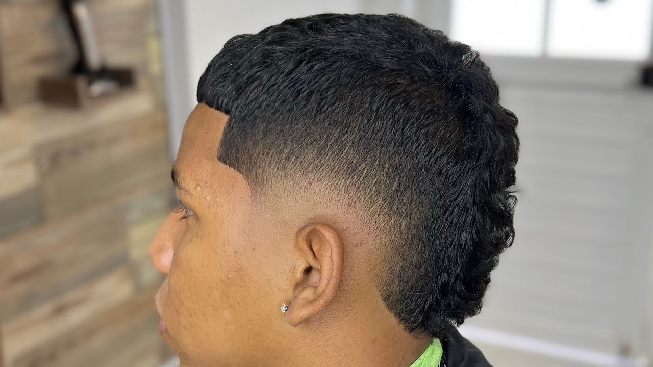 [Explicacion] BURST FADE BAJO PASO A PASO SÚPER FÁCIL - YouTube