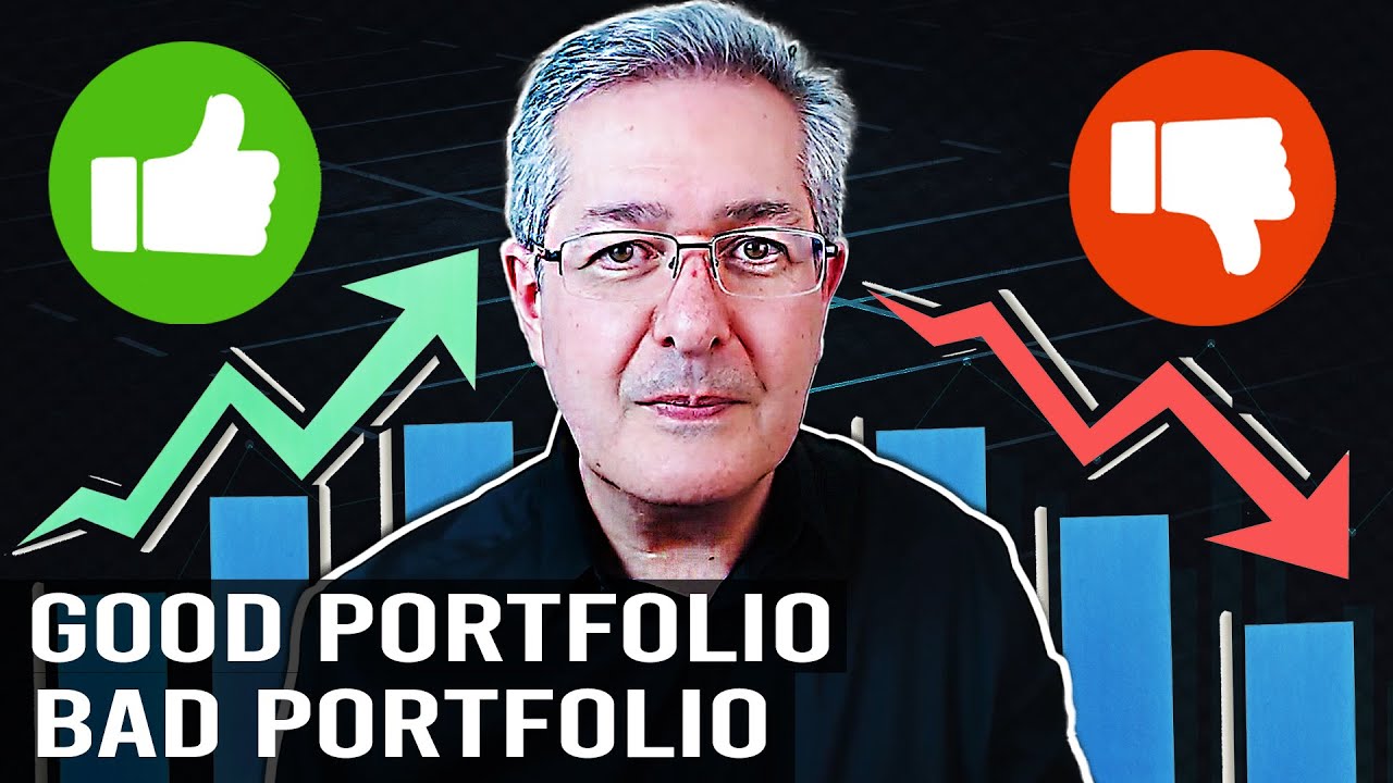 Good Portfolio, Bad Portfolio - PensionCraft