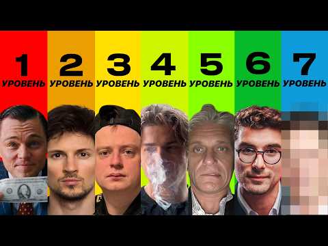 7 УРОВНЕЙ ЗАРАБОТКА В ИНТЕРНЕТЕ