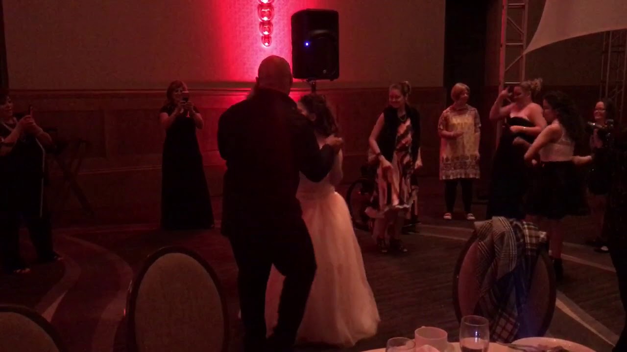 Kris Jones Dances with Superstar - YouTube