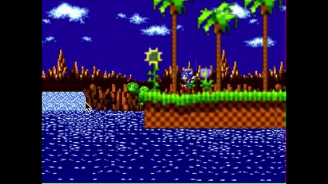 sonic editor plus - YouTube