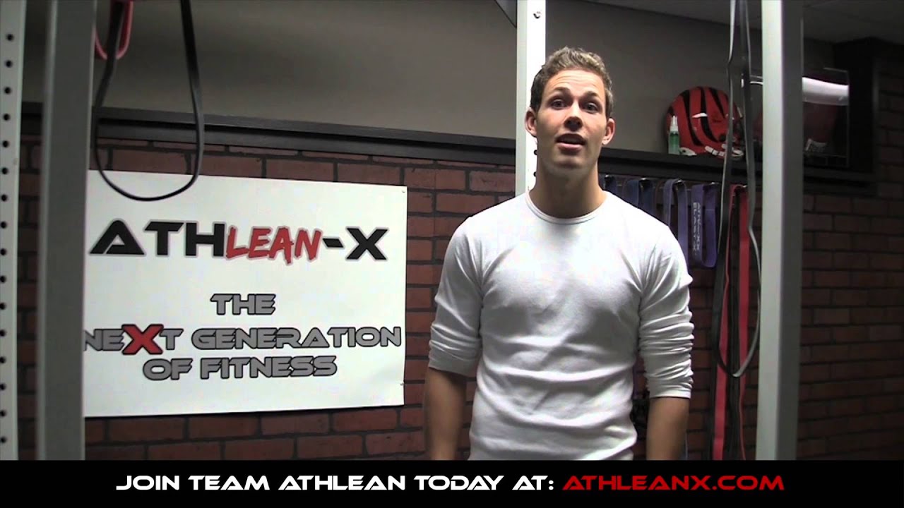 ATHLEAN X REVIEW -- First Ever MR. X Drops Body Fat From 22% to 7% ...