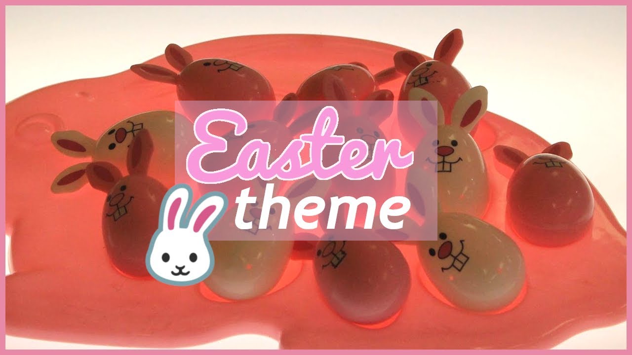 Setting up the Toddler and Preschool Classroom with a Spring/Easter ...
