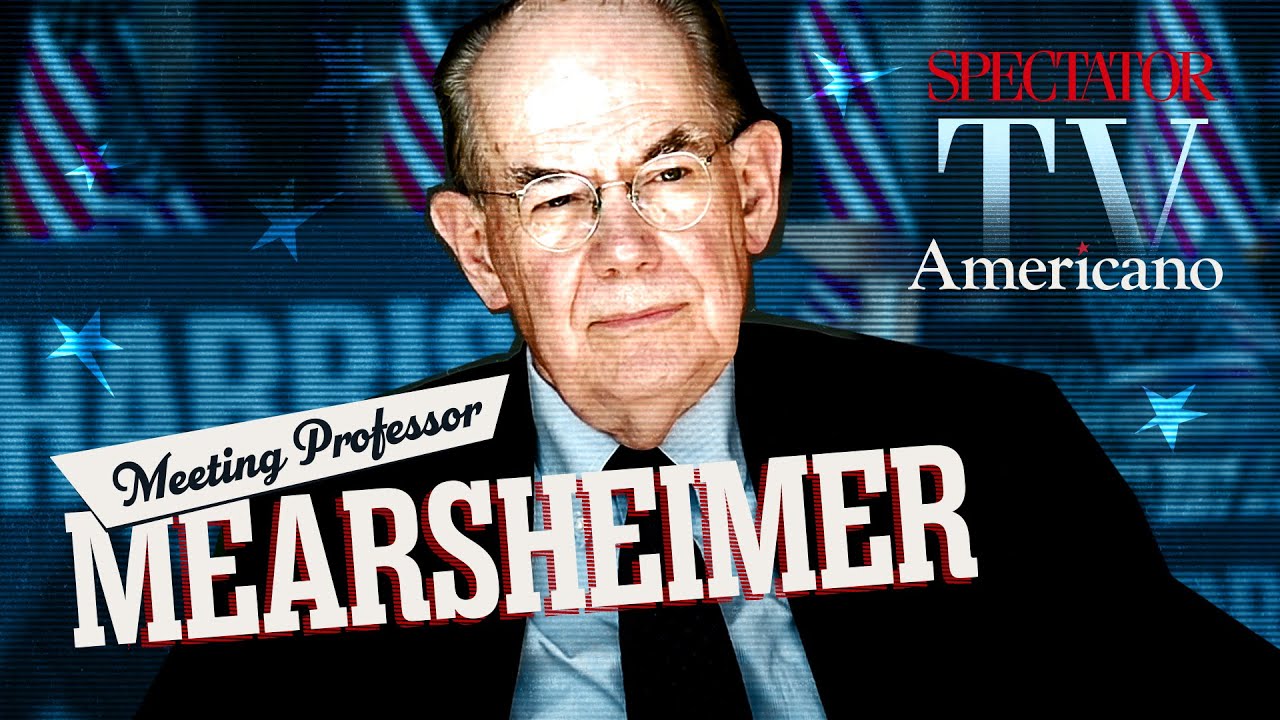 Why Kamala Harris couldn't 'solve' Ukraine – Professor John Mearsheimer ...