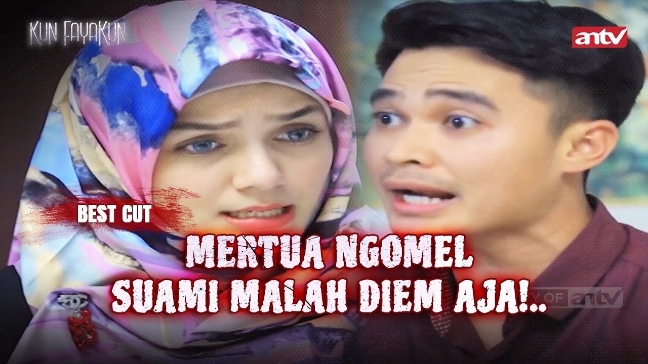 Minimal Belain Kek Mas!.. | Best Cut Kun Fayakun ANTV Eps 121 (2/3 ...