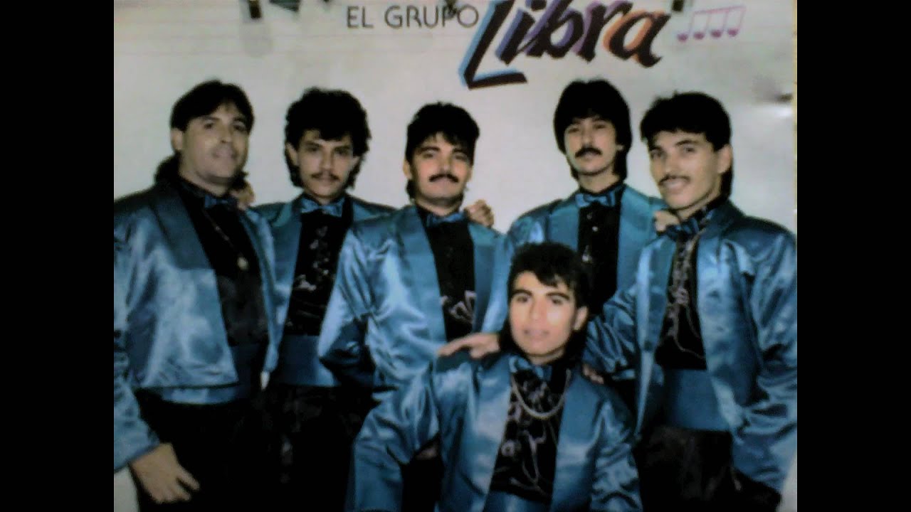 Grupo Libra- Una Lagrima - YouTube