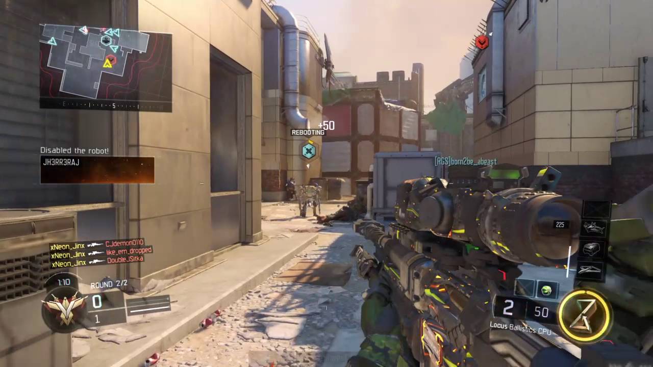 First Clip in xNeon!!! - YouTube