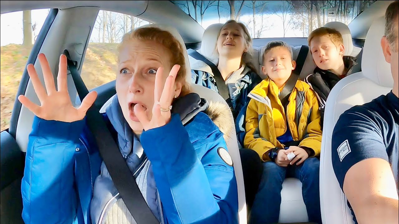 HILARIOUS Tesla Model 3 Performance Reactions | Acceleration & Launch ...