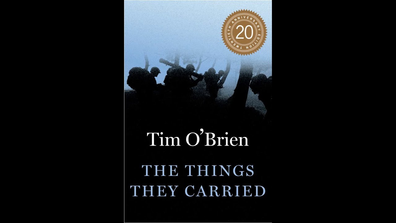 The Things They Carried by Tim O'Brien Chapter 1 Part 1 - YouTube