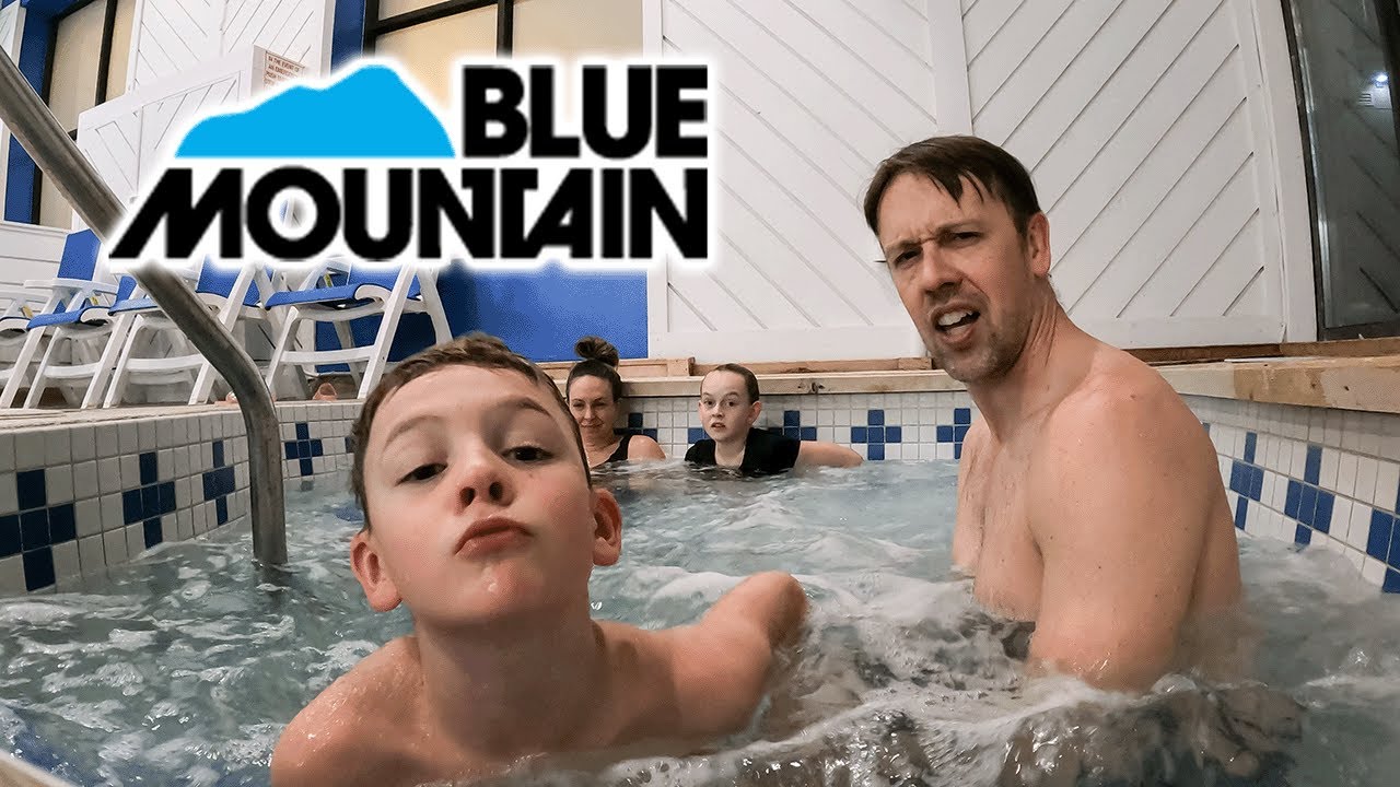 Blue Mountain Inn Ski Trip - YouTube