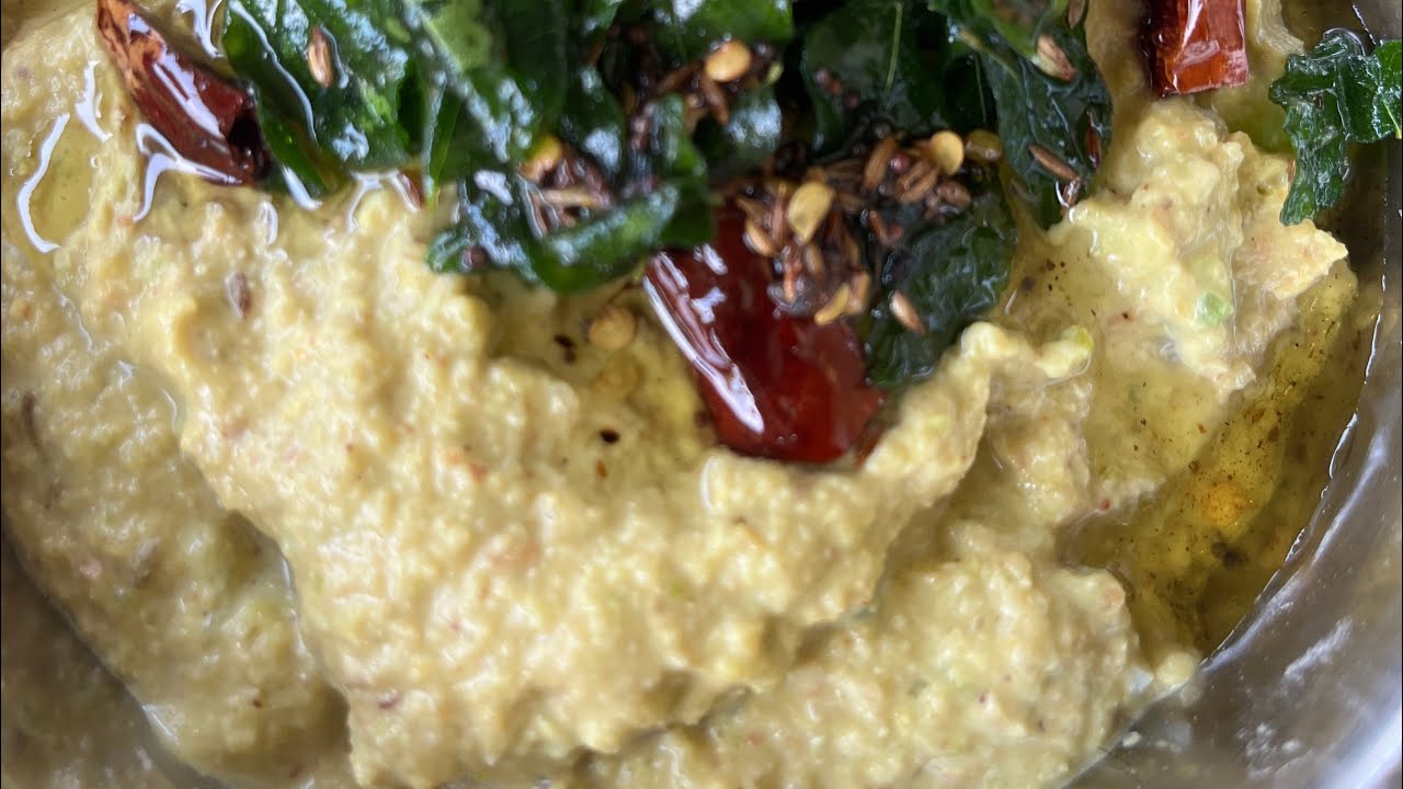 Ridge gourd chetni | tasty recipe #homemade #ridgegourdrecipes # ...