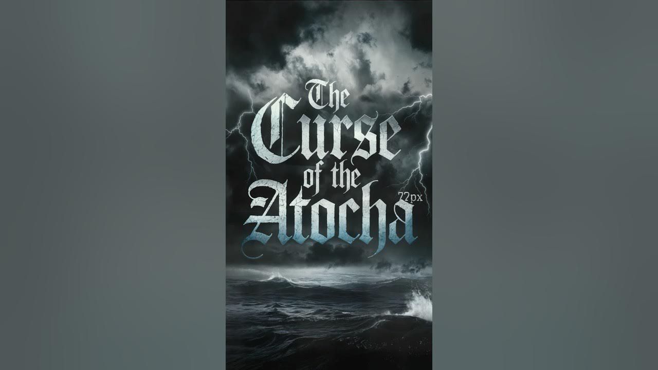 The Haunting Curse of the Atocha - YouTube