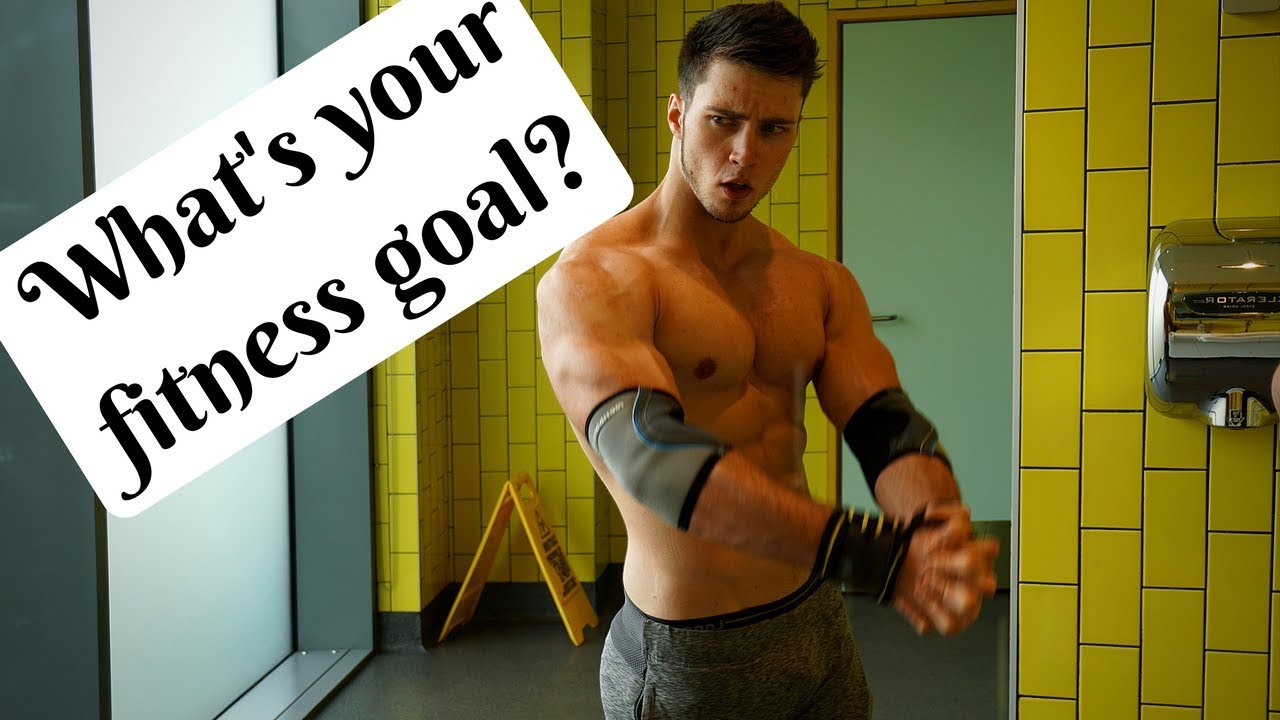 Whats your FITNESS goal? | Third Space - Back workout - YouTube