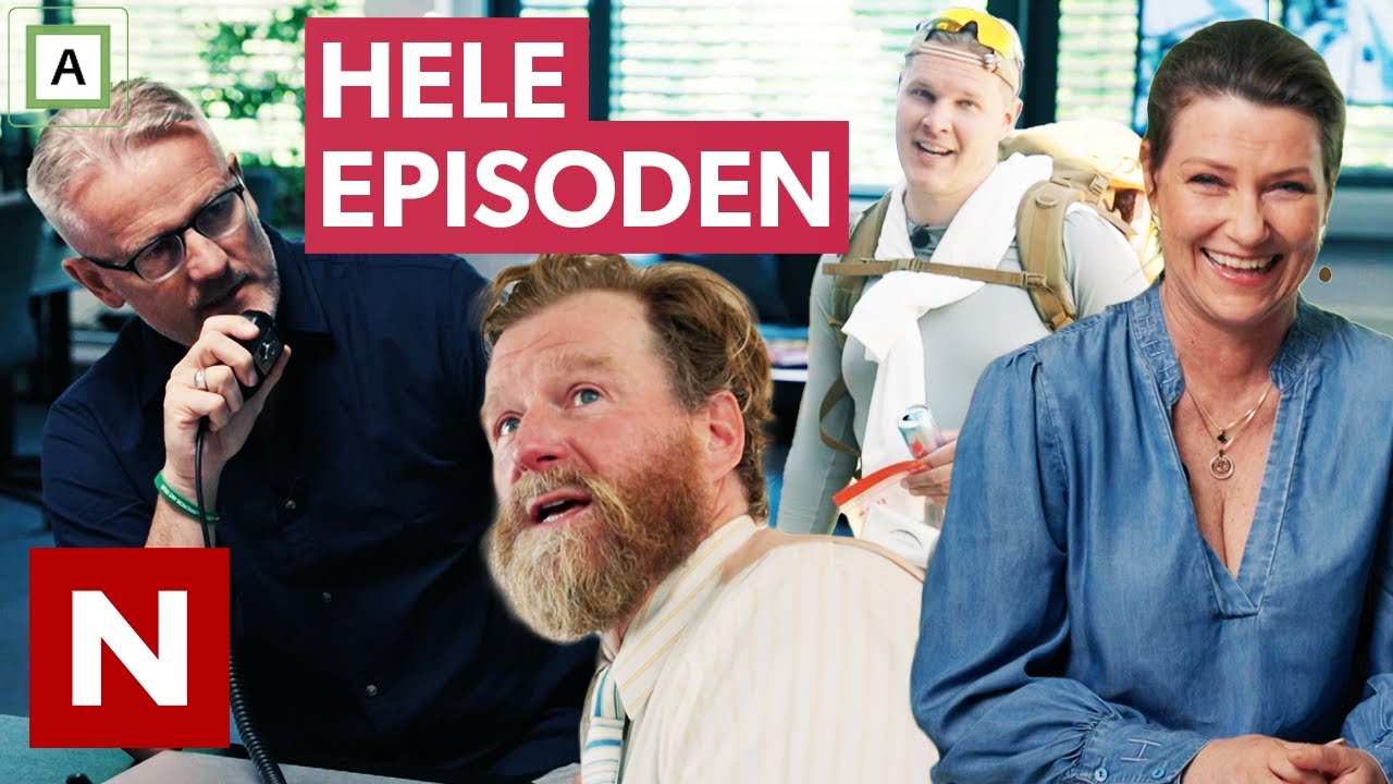 Jaget - SE HELE TREDJE EPISODE HER | TVNorge - YouTube