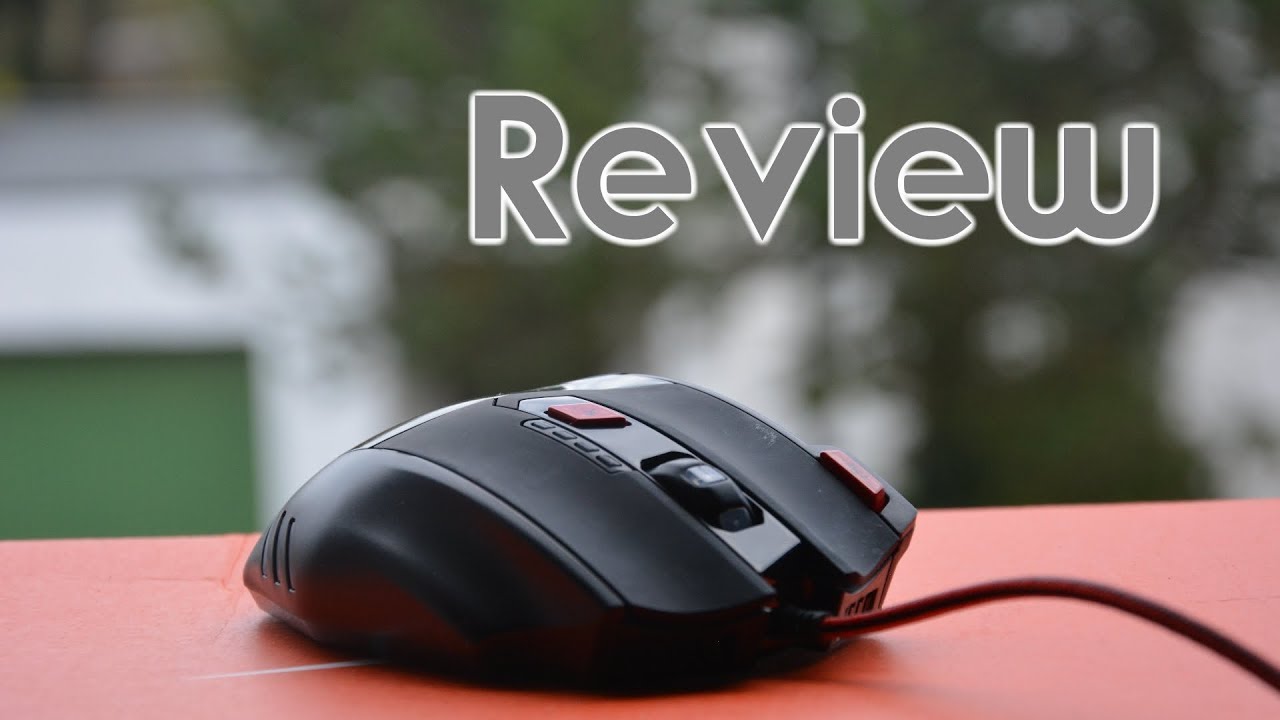 Amir Gaming Mouse Review | Mani - YouTube