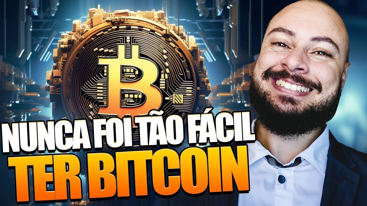 A MELHOR ESTRATÉGIA PARA COMPRAR BITCOIN QUE ATÉ INICIANTE PODE FAZER - YouTube