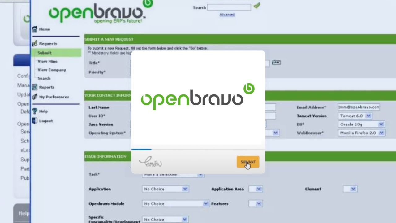 OPEN BRAVO & Lemon Learning [FR] - YouTube