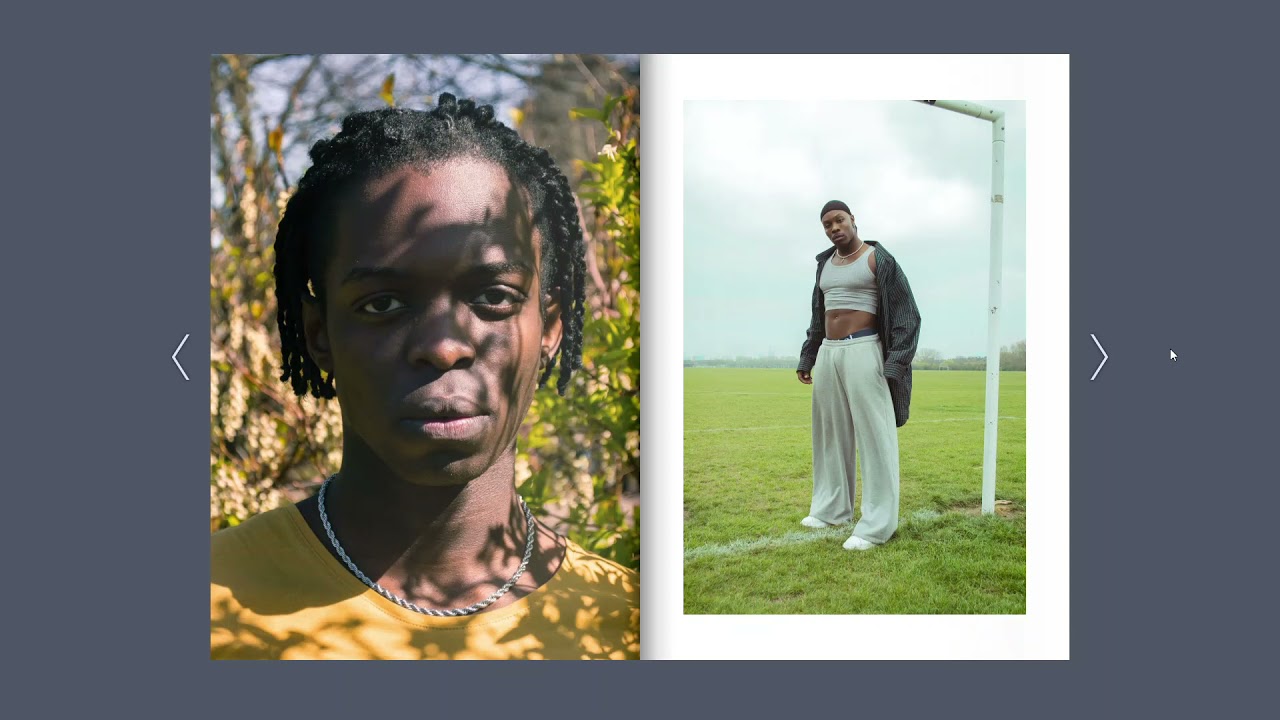 The Performance Of Masculinity. Online zine. - YouTube