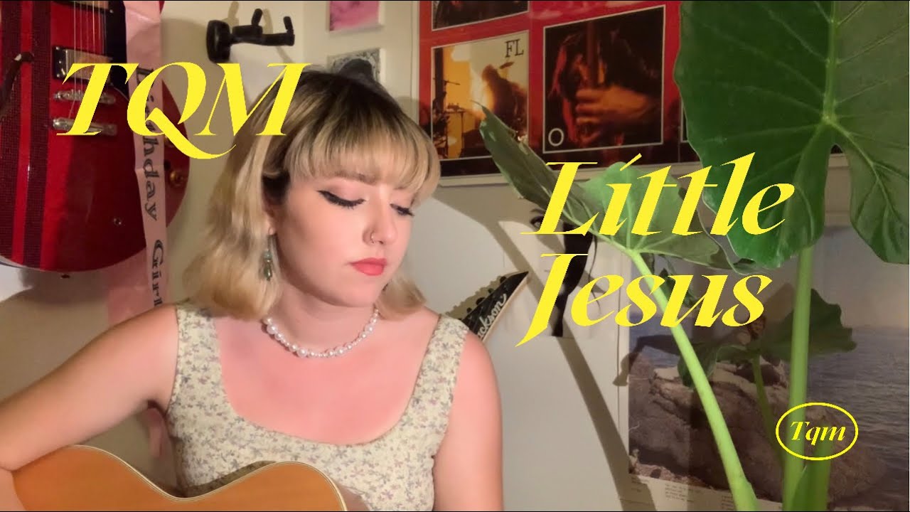 (Cover)TQM -Little Jesus - YouTube