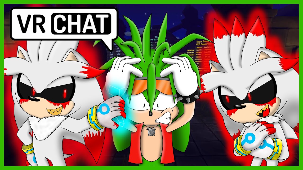 MANIC PLAYS TAG WITH EXE?? |VRChat| - YouTube