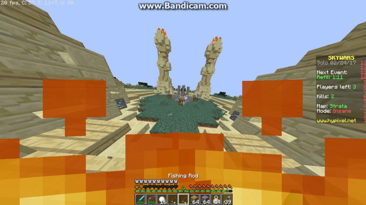 E2 Minecraft - YouTube