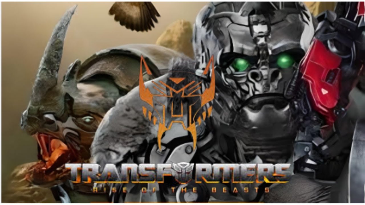 Transformer Rise of the Beast- The Ultimate Showdown in the Official ...