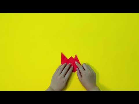 origami test - YouTube