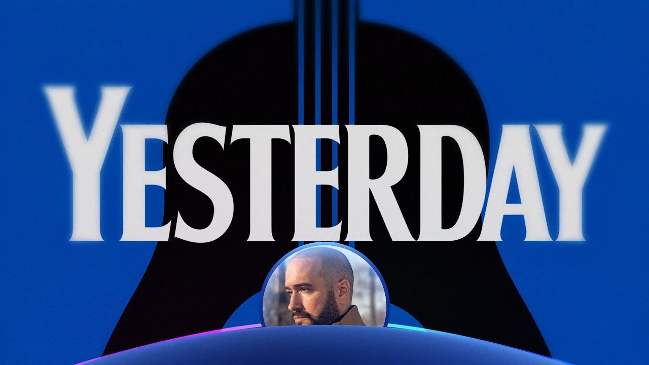 Yesterday - Beatles' Classic Cover That'll Move You ️ (Jason Zorn ...