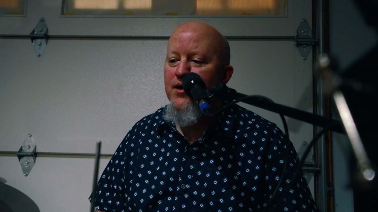 Mark Oblinger - Judgment Road Live Recording - from "High Water Line ...