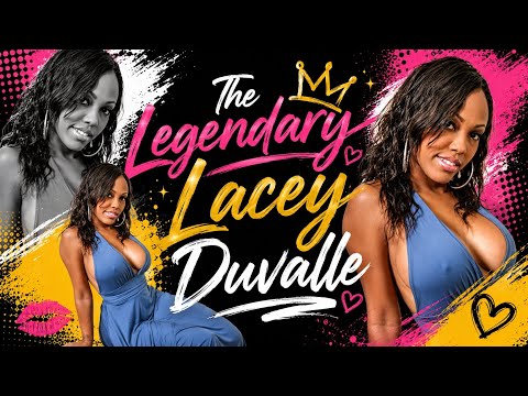 Lacey Duvalle- The Legendary Lover