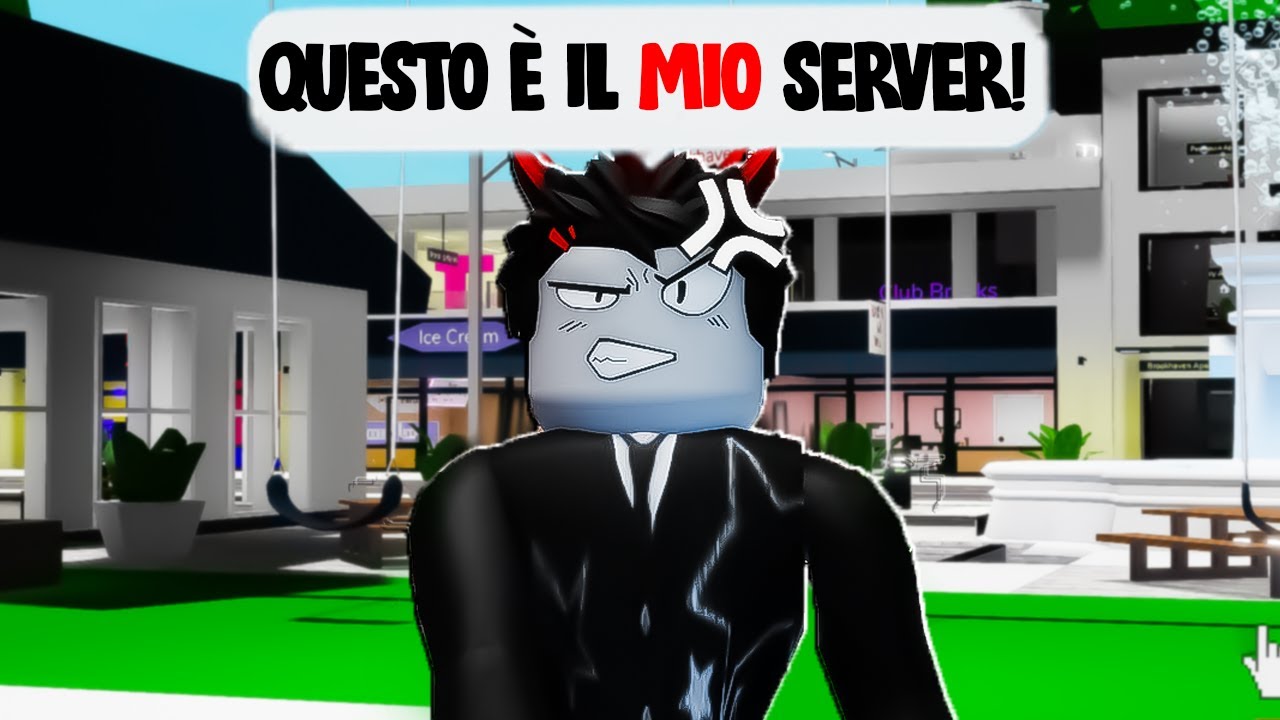 Ho Trovato Il Giocatore Piu Antipatico Su Roblox Brookhaven Youtube