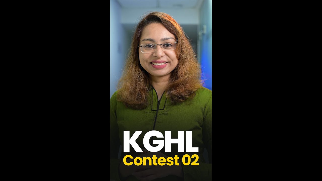 KGHL Motivational Video Contest 2 | KGHL Family Meetup | Keep Going ...