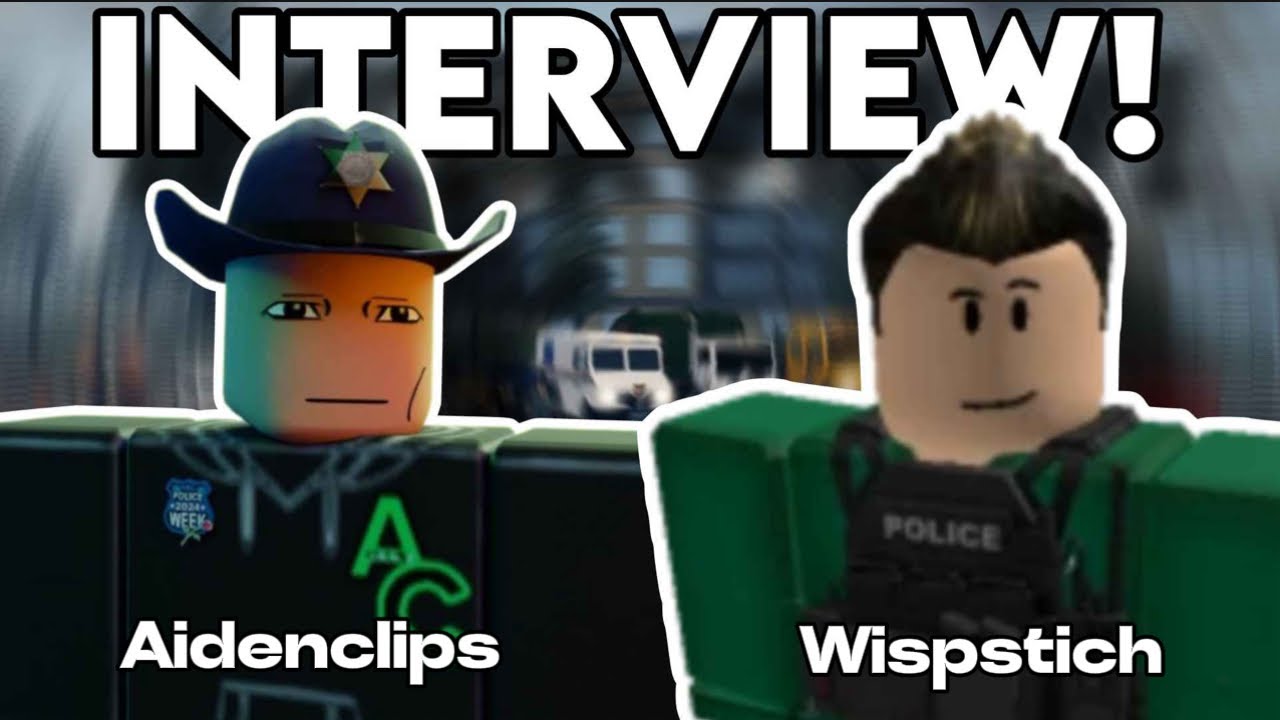 I Interviewed The Co Owner Of Maple County! Roblox Roleplay Q&A Series ...