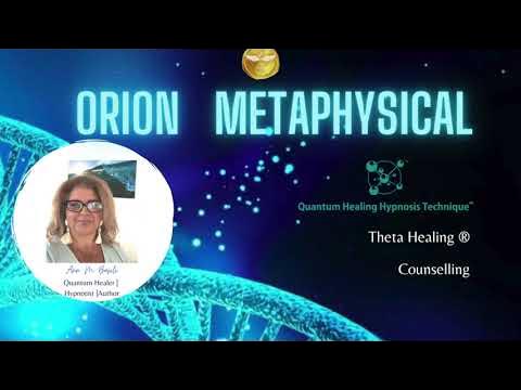 QHHT® Session | A Simple Observing Past-life | Ann Magdelena | ORION METAPHYSICAL - YouTube