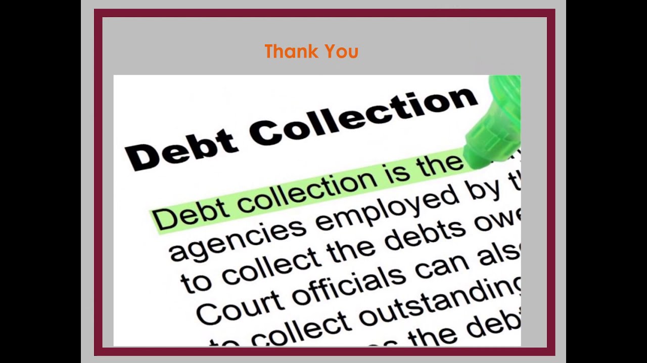 Clear Network Recovery Collections | How did we do Debt Collection ...