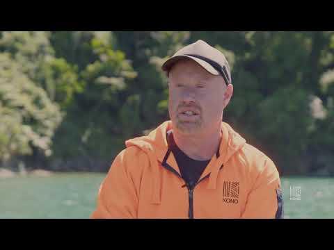 Kono Greenshell Mussels lifecycle - YouTube
