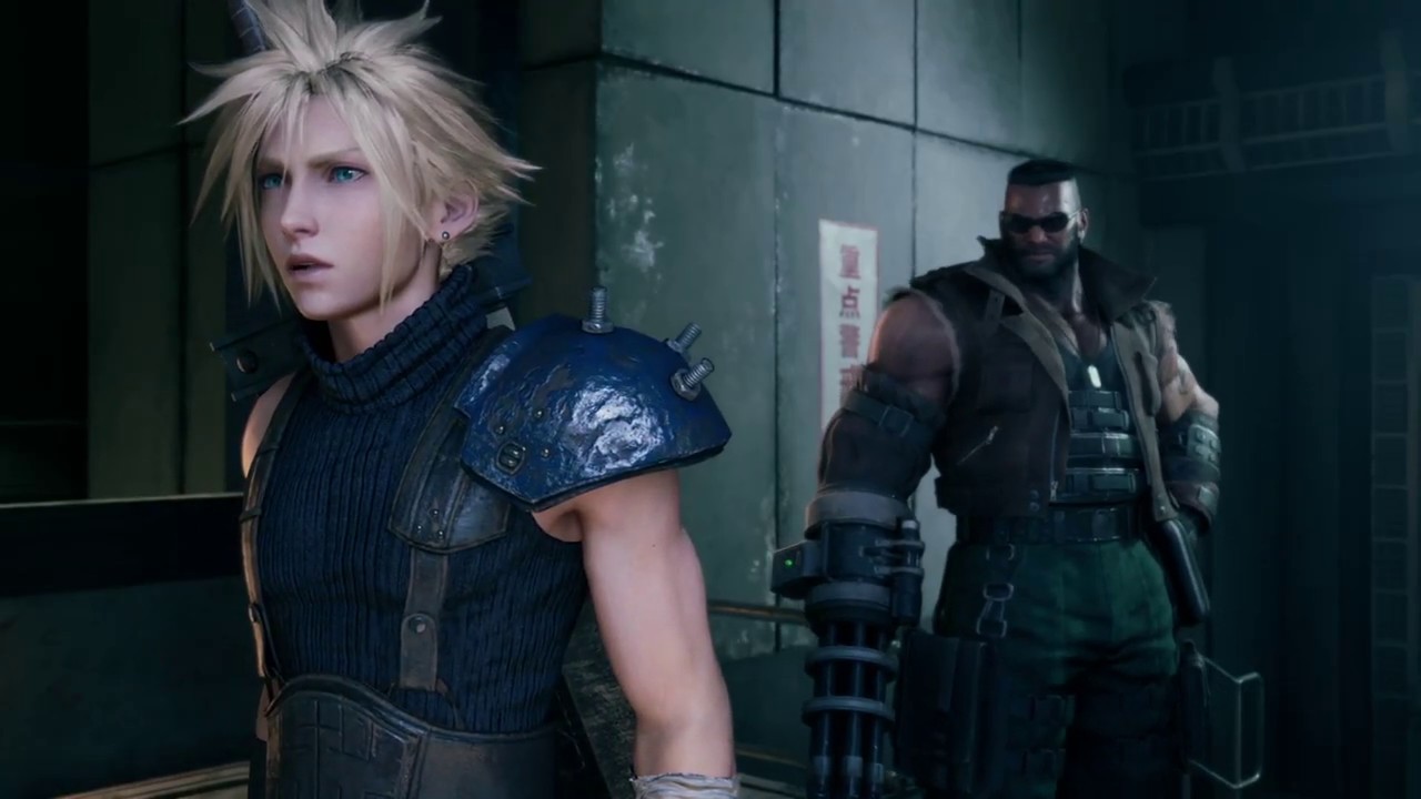 Episode 1 - Final Fantasy 7 Remake 1st Class Quarantine Edition - YouTube