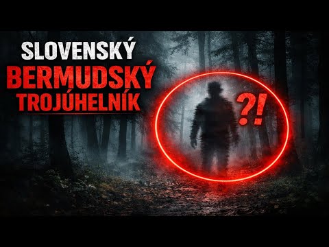 Dokument - Záhada pohoří Tribeč | Skutečné případy zmizení