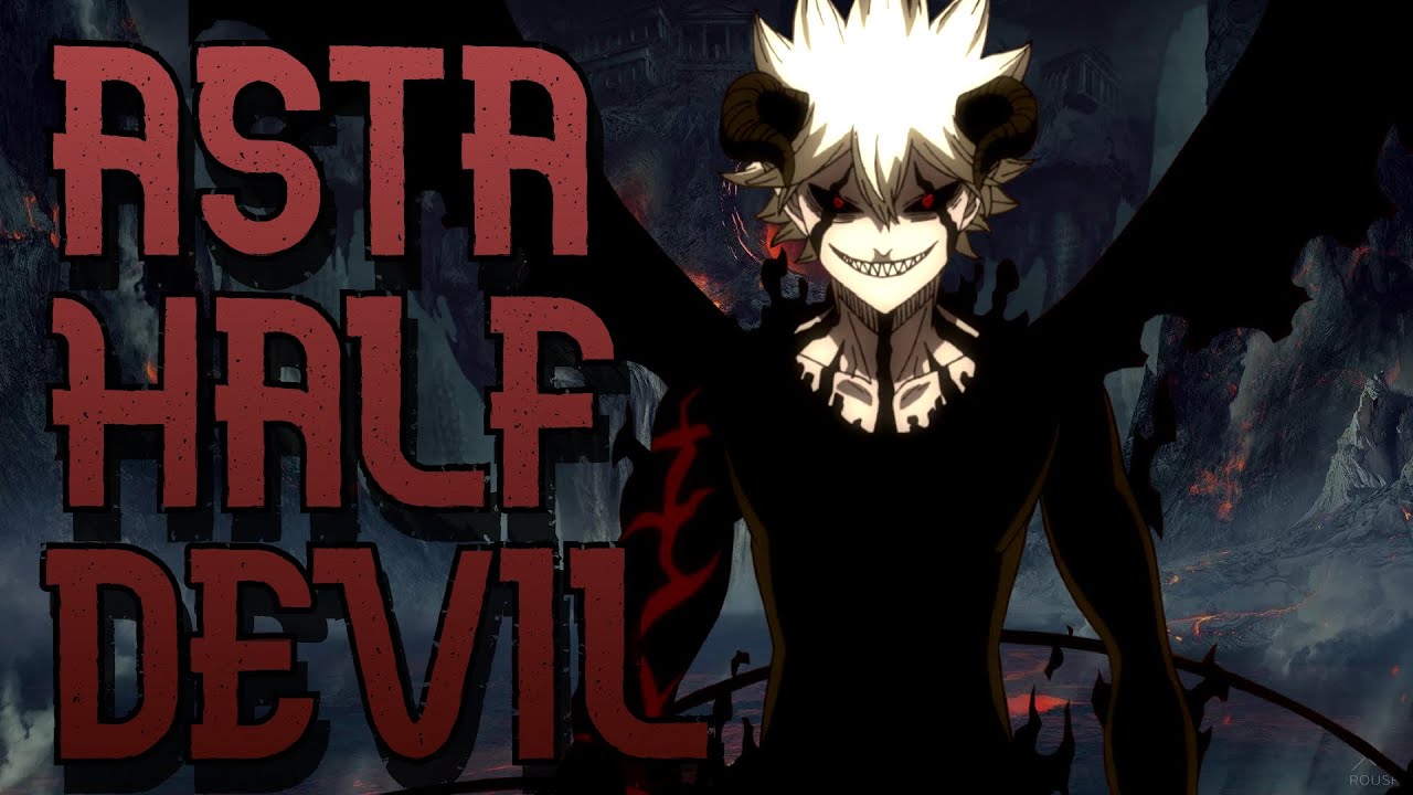 What if Asta was half devil part 1 - YouTube