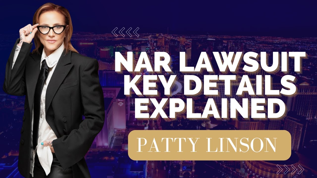 NAR Lawsuit: Key Details Explained - YouTube