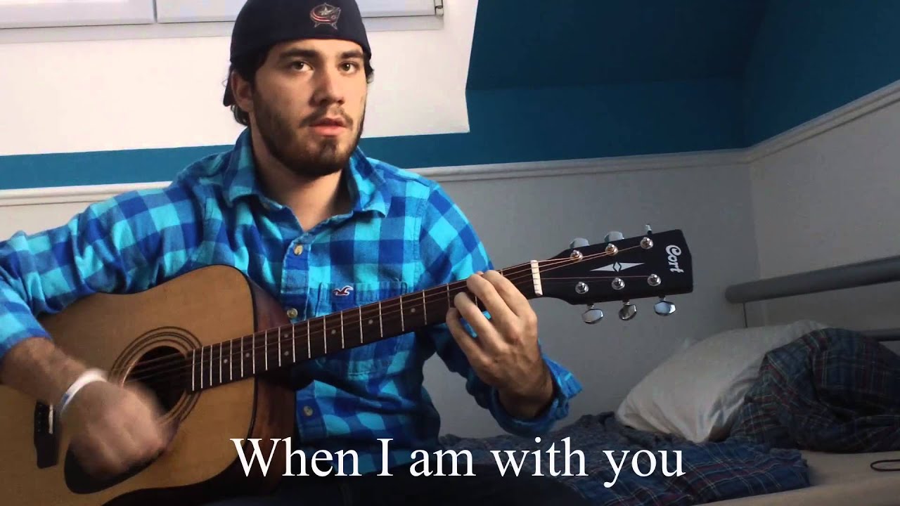 Jeremy Jason Tichy - When I met you - YouTube